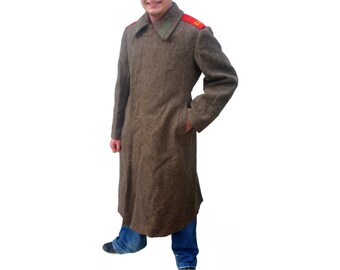 Communist coat | Etsy