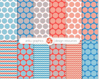 VINTAGE PAPER Digital Overlays for Instant by AnkuGraphics