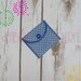 ITH COIN PURSE Machine Embroidery Design in-the-hoop wallet