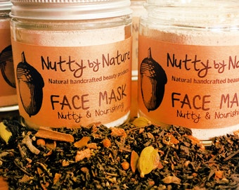 Nutty By Nature Natural Handcrafted Skin by NuttyByNatureBeauty
