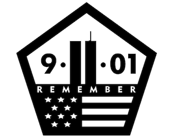 911 decal | Etsy