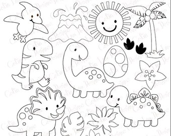 Polka dot Owls Digital Clipart/ 10 Cute Animals clipart /Owl