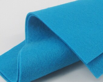 1/2 Yard 100% Merino Wool Felt Cut to order by OverTheRiverFelt