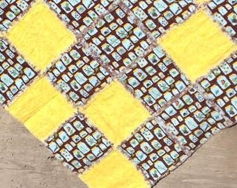 Bug jar quilt | Etsy