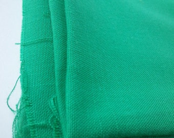 Kelly green fabric | Etsy