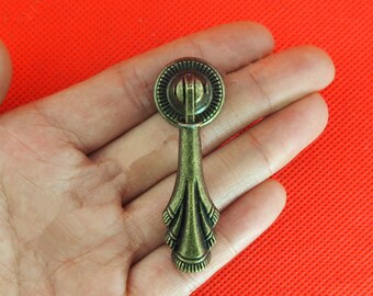 Drop ring pull | Etsy