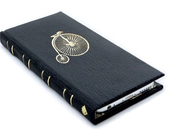 Phone cases leather journals personalised gifts by Bookshell