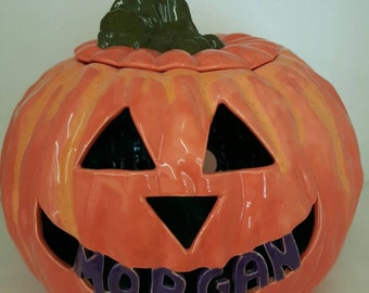 SMALL Ceramic Tree LIGHTS plastic tree lights by TheCeramicBarn