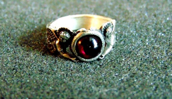 Stunning sterling silver byzantine by ArchipelagosBreeze on Etsy