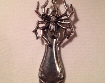 Spider spoon | Etsy