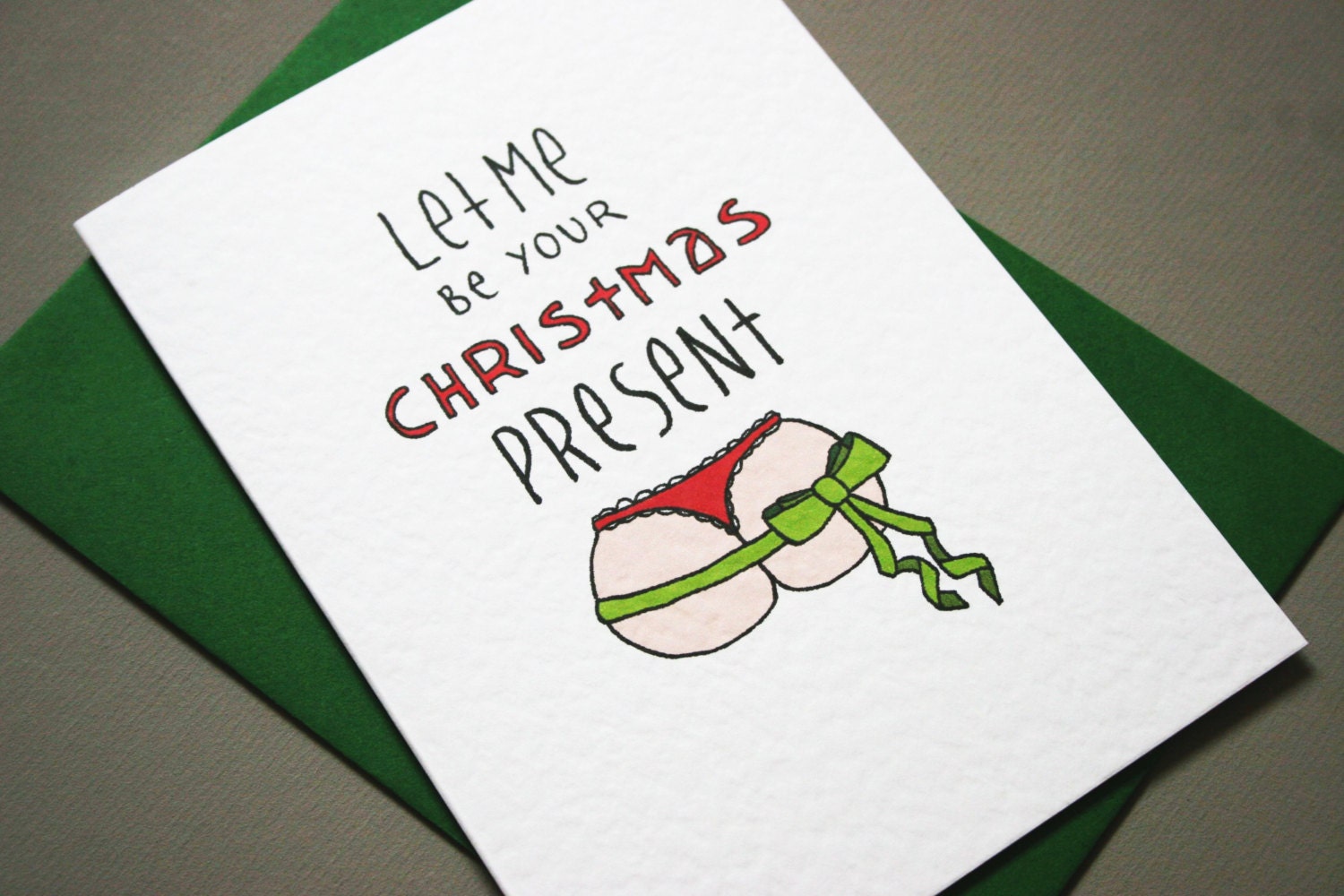 Funny Christmas Card Boyfriend Christmas Gift For Him Funny Christmas Card Boyfriend Christmas Gift For Him