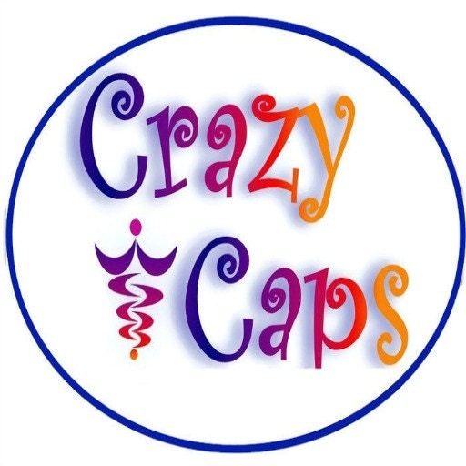 Crazy Scrub Caps by CrazyScrubCaps on Etsy