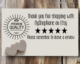 Leave a review | Etsy