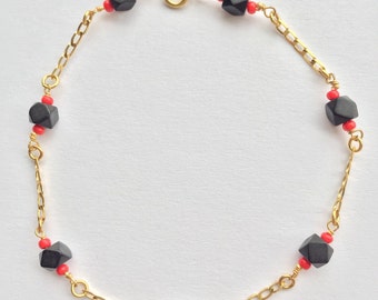 Azabache charm | Etsy