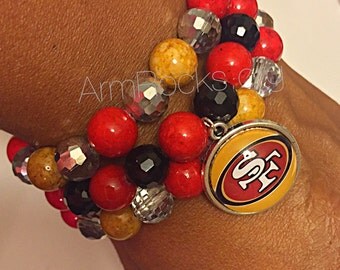 49ers bling | Etsy