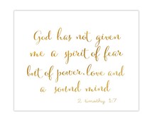 Unique 2 timothy related items | Etsy