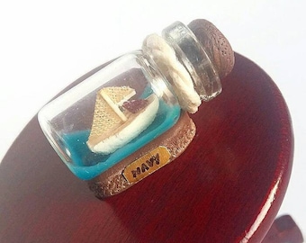 Nautical miniature | Etsy