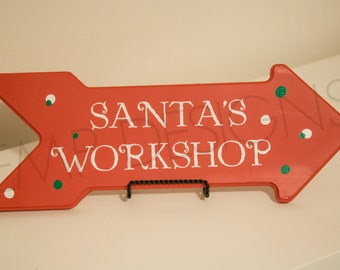 Workshop sign | Etsy