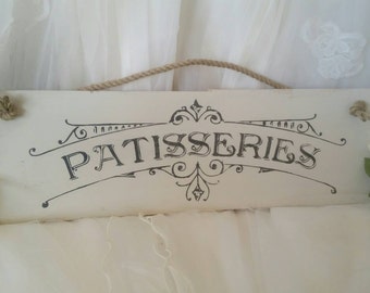 Paris script | Etsy