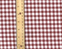 Unique maroon plaid related items | Etsy