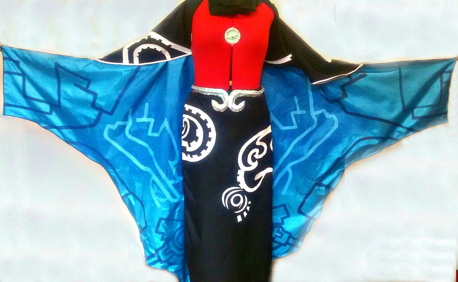 Midna cloak Midna costume legend of zelda Link universe