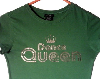 Dancing queen shirt | Etsy