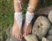 Unique footless sandles related items | Etsy