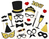 Photo Booth Props and Party Supplies by PhotoPropsEtc on Etsy
