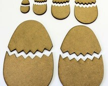 Unique egg shape related items | Etsy