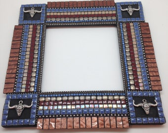 Western mirror | Etsy