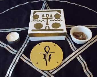 Portable altar | Etsy