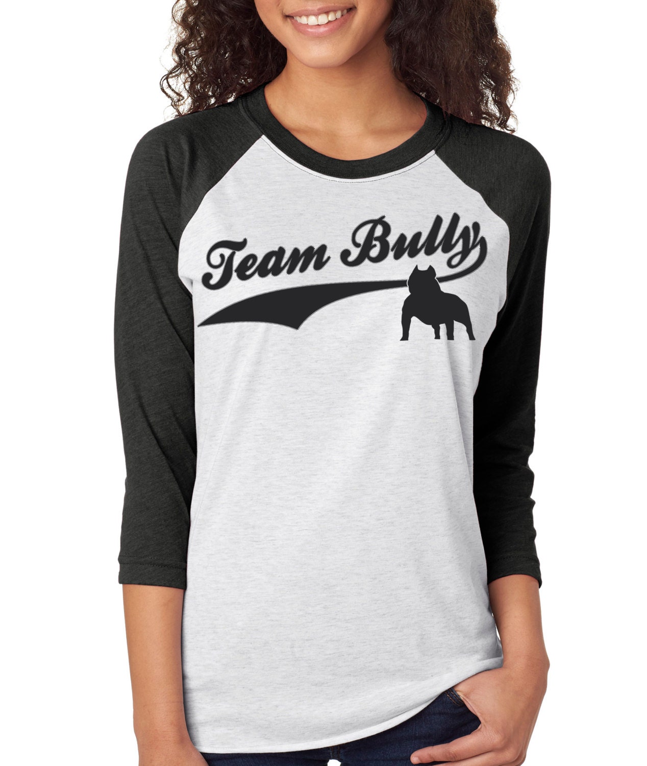 Team Bully Collection Women's Bully Shirt by BullySupplies on Etsy
