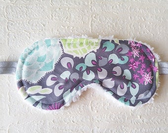 Floral face mask | Etsy