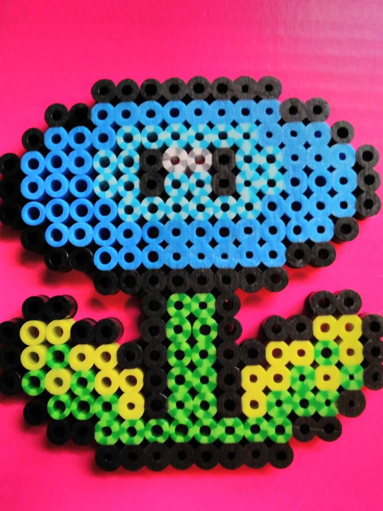 3 NES Super Mario Bros. Ice/Fire Flower Magnet choose