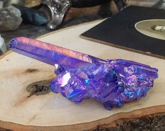 Where Spirit Meets Style Wearable Crystal by HiddenGemHollow