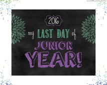 Unique 11th grade related items | Etsy