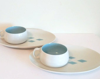 Diamond china | Etsy