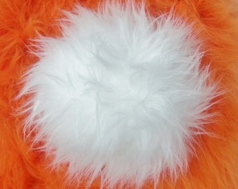 Fluffy bunny tail | Etsy