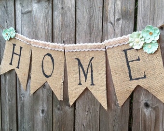 Housewarming banner | Etsy