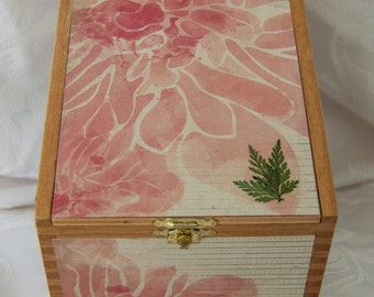 Items similar to Pink Treasure on Etsy