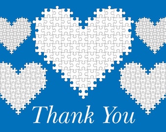 Autism thank you | Etsy