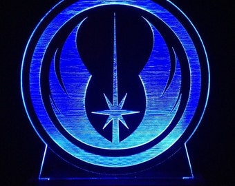 Jedi order logo | Etsy