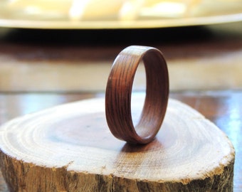 Lovingly handcrafted timber jewellery by TheRegalWoods on Etsy