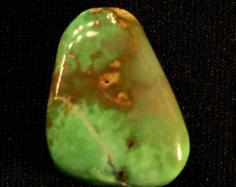 Carico Lake Turquoise Natural Gem Green to by HiGradeTurquoise