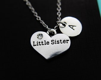 Sister jewelry personalize | Etsy