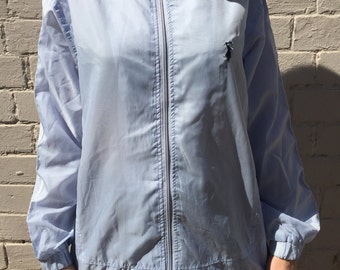 Light blue jacket | Etsy