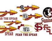 Popular items for florida state svg on Etsy