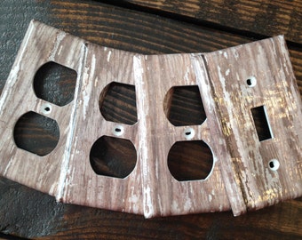 Unique weathered wood related items | Etsy