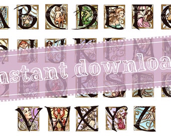 PrintableFantasy on Etsy