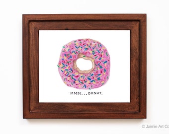 Donut frame | Etsy